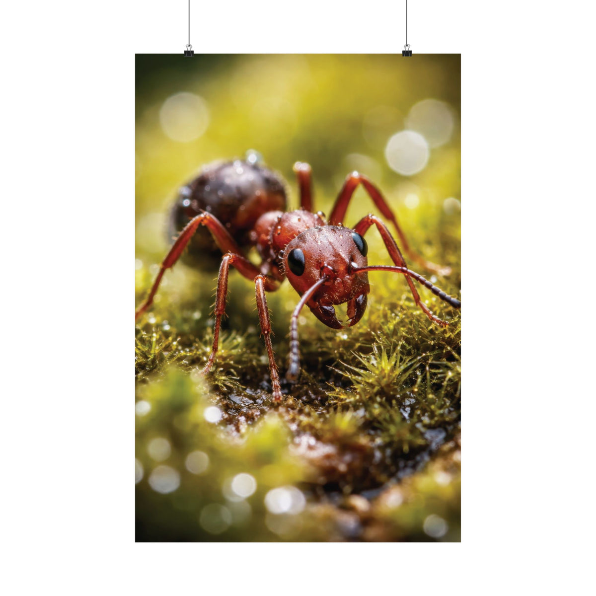 ANT SHACK - Formicarium and Ant Farm Kit Shop | Ant Poster - Colorful ...