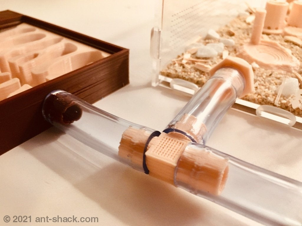 Ant Farms & Formicarium Kits | Connection Tubing