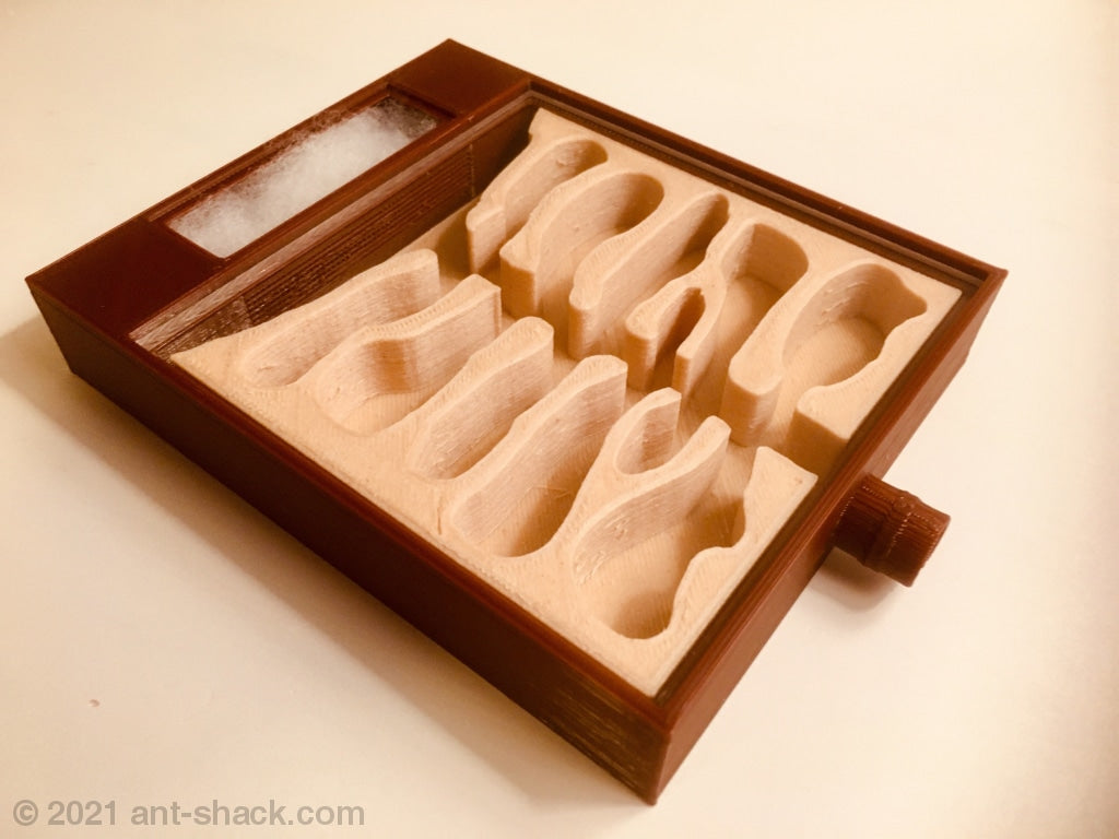 ANT SHACK - Formicarium and Ant Farm Kit Shop | Large Ant Nest