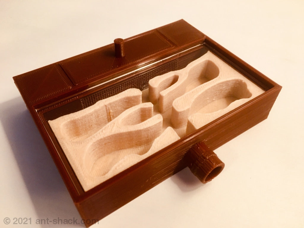 ANT SHACK - Formicarium and Ant Farm Kit Shop | Medium Ant Nest