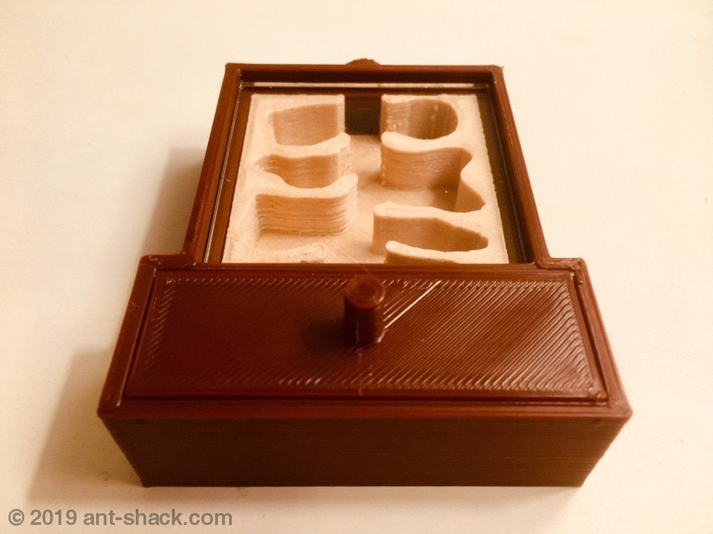 ANT SHACK - Formicarium and Ant Farm Kit Shop | Small Ant Nest
